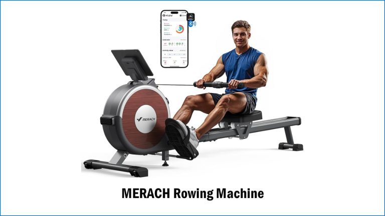 MERACH Rowing Machine Review: The Ultimate Guide To Rowing At Home ...